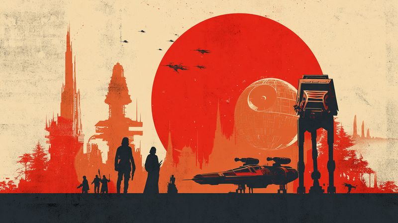 Star Wars Swag for Everyday Life | baopals.com