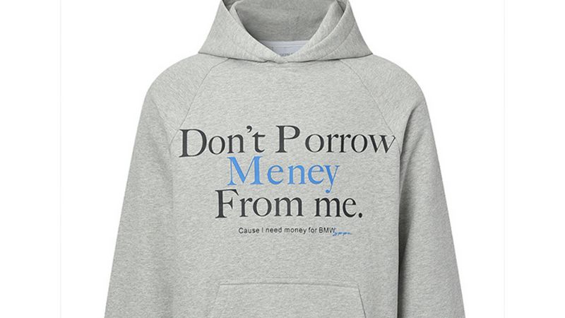 Chinglish Shirts That Almost Hit The Mark | baopals.com